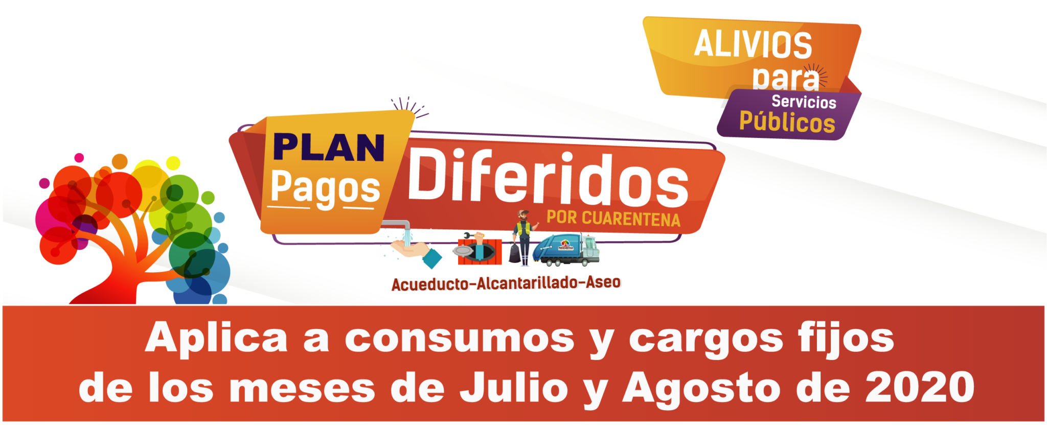 Pagos Diferidos - Piedecuestana de Servicios Públicos